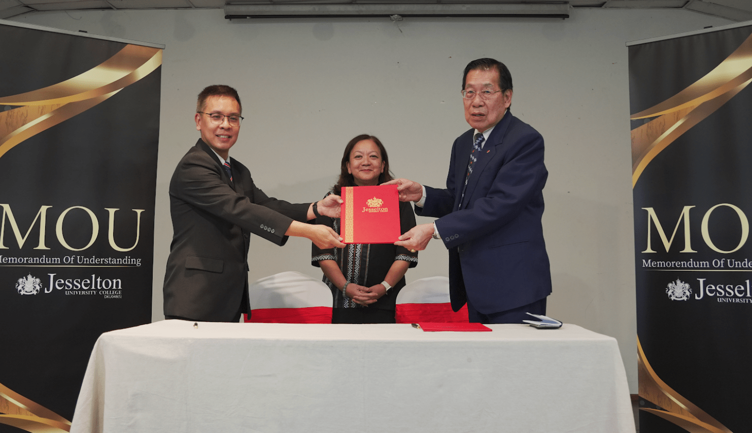 Jesselton University College (JUC) Strengthens Commitment to Inclusivity Through Partnership ...